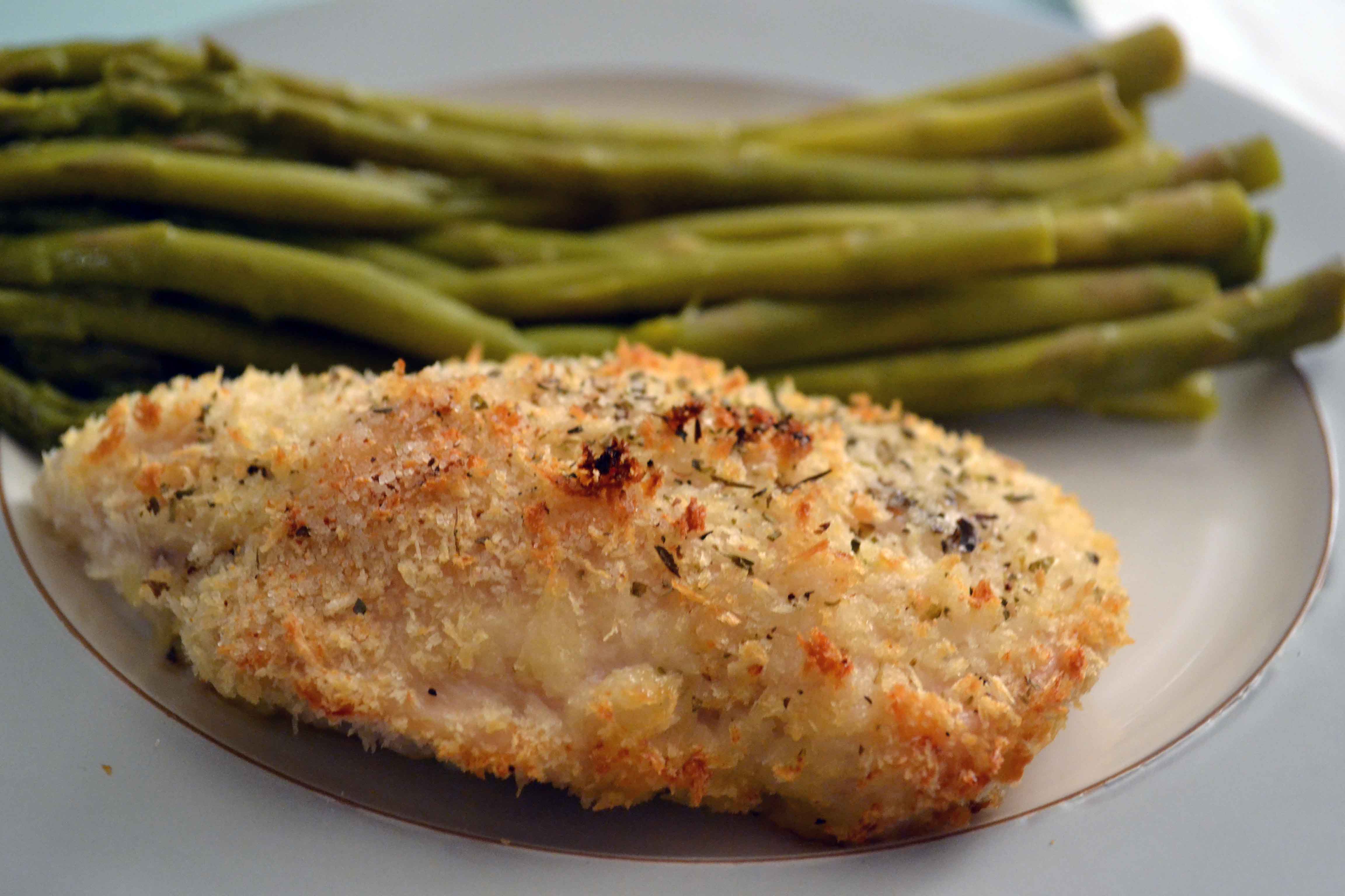 Panko Crusted Chicken Measuring Cups Optional Panko Crusted Chicken Measuring Cups Optional