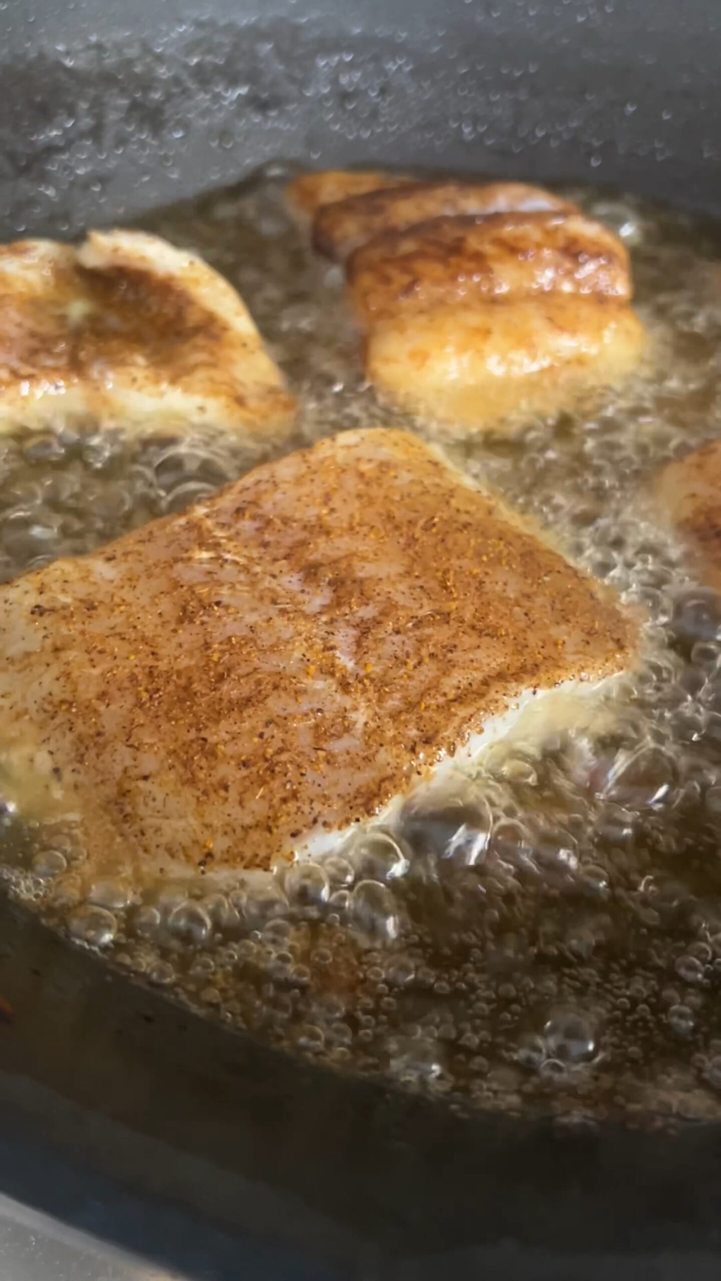 Sayadiyeh {Fried Fish & Rice} | Traditional Middle Eastern Recipe ...