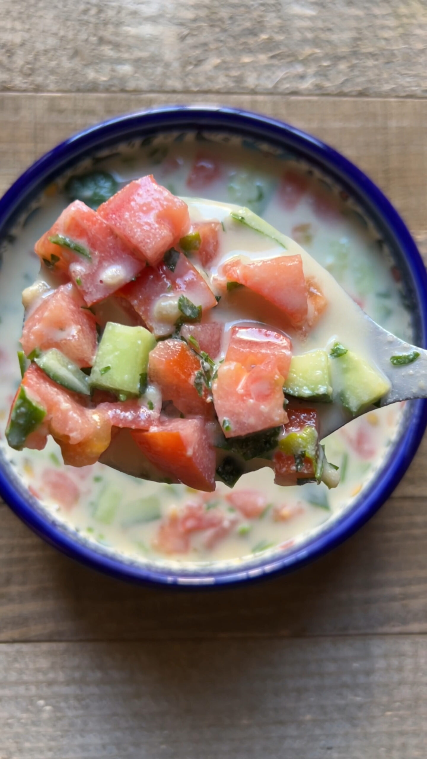 Tahini Salad (Middle Eastern Fish Sauce) | Easy 10-Min Recipe