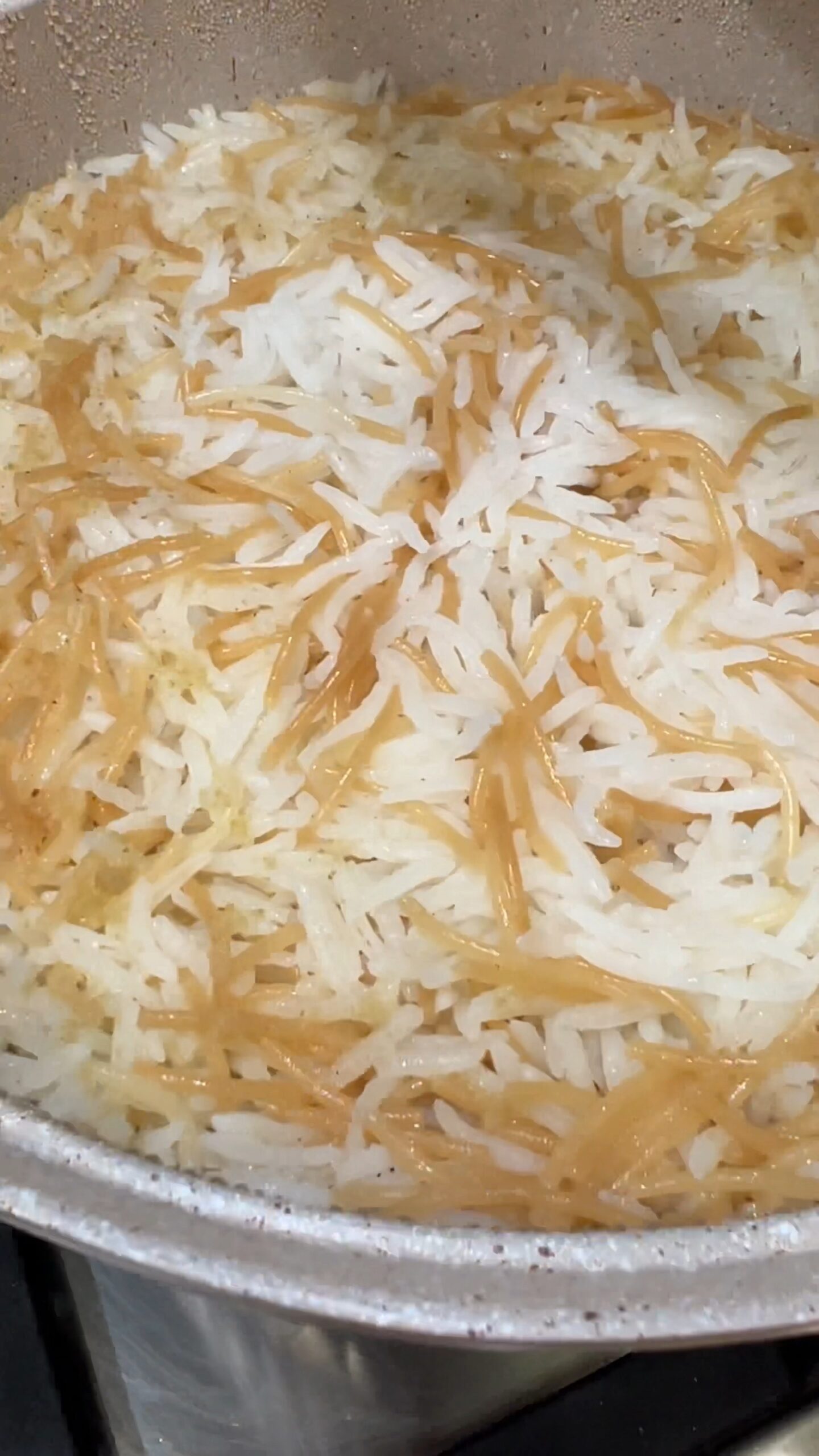 Vermicelli Rice | Easy & Fluffy Middle Eastern Rice Recipe
